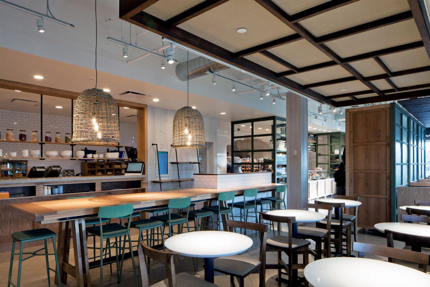 Panera Bread - Projects- Novak Construction Company