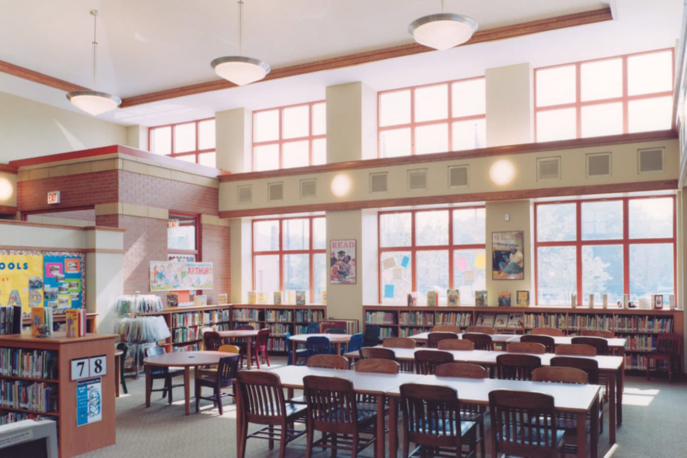 Chicago Public Library - Projects- Novak Construction Company