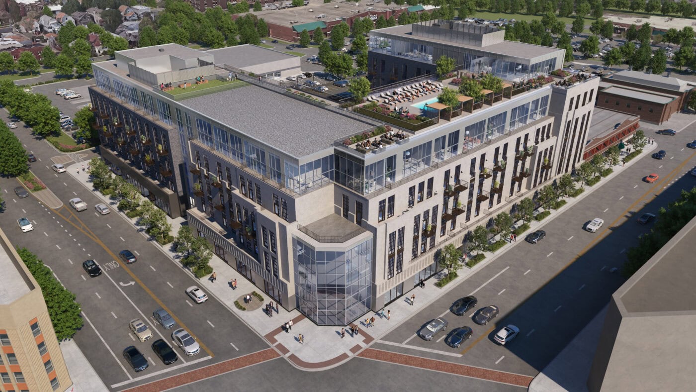 Six Corners - Projects- Novak Construction Company