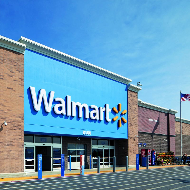 Walmart - Projects- Novak Construction Company