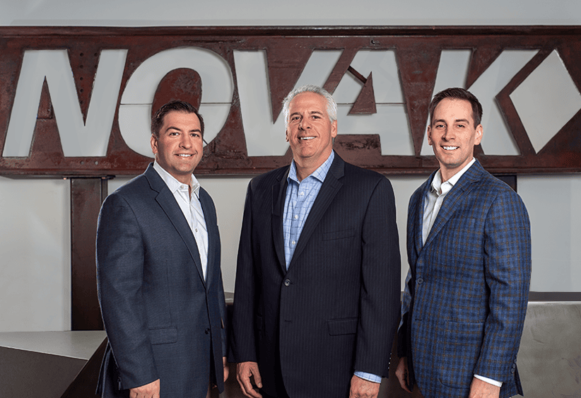 Home - Novak Construction Company - Chicago General Contractor