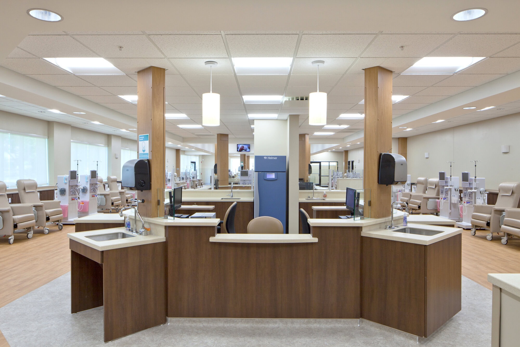 Healthcare Archives - Novak Construction Company