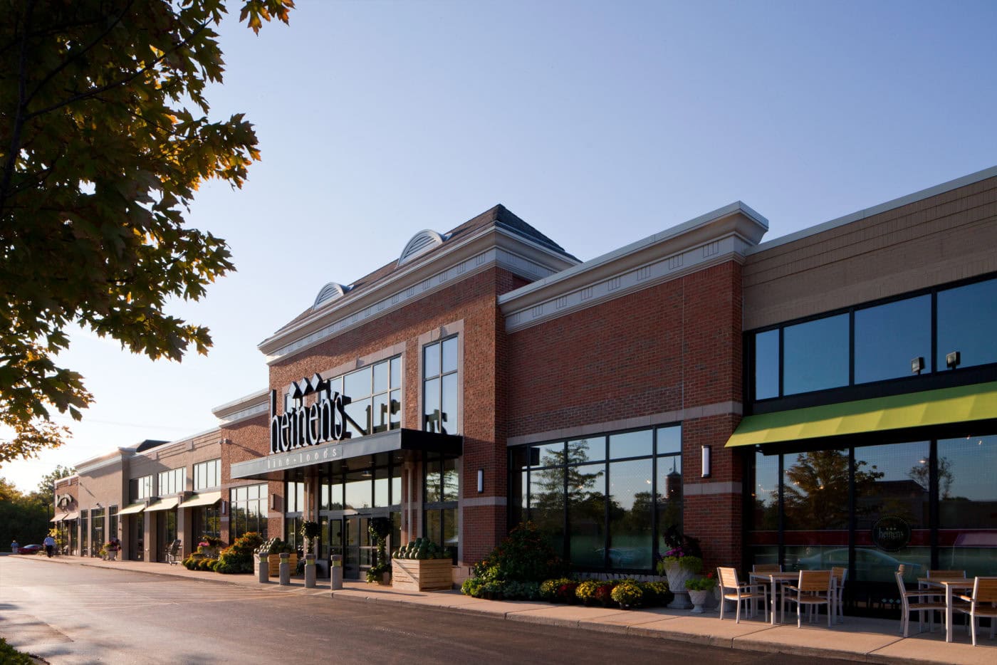 Heinen's Fine Foods - Projects- Novak Construction Company