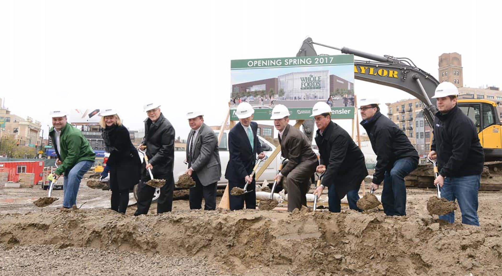 Our Team - Novak Construction Company