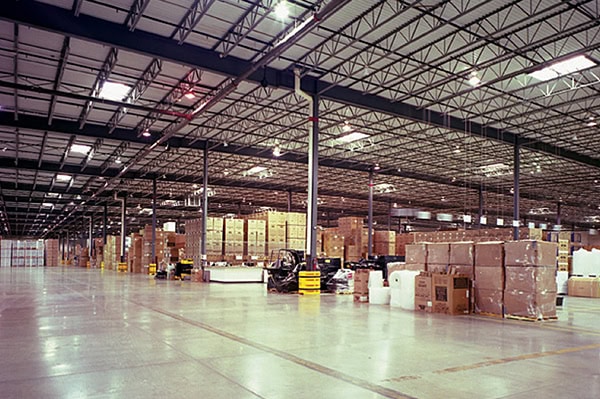 Best Buy Distribution Facility - Projects- Novak Construction Company