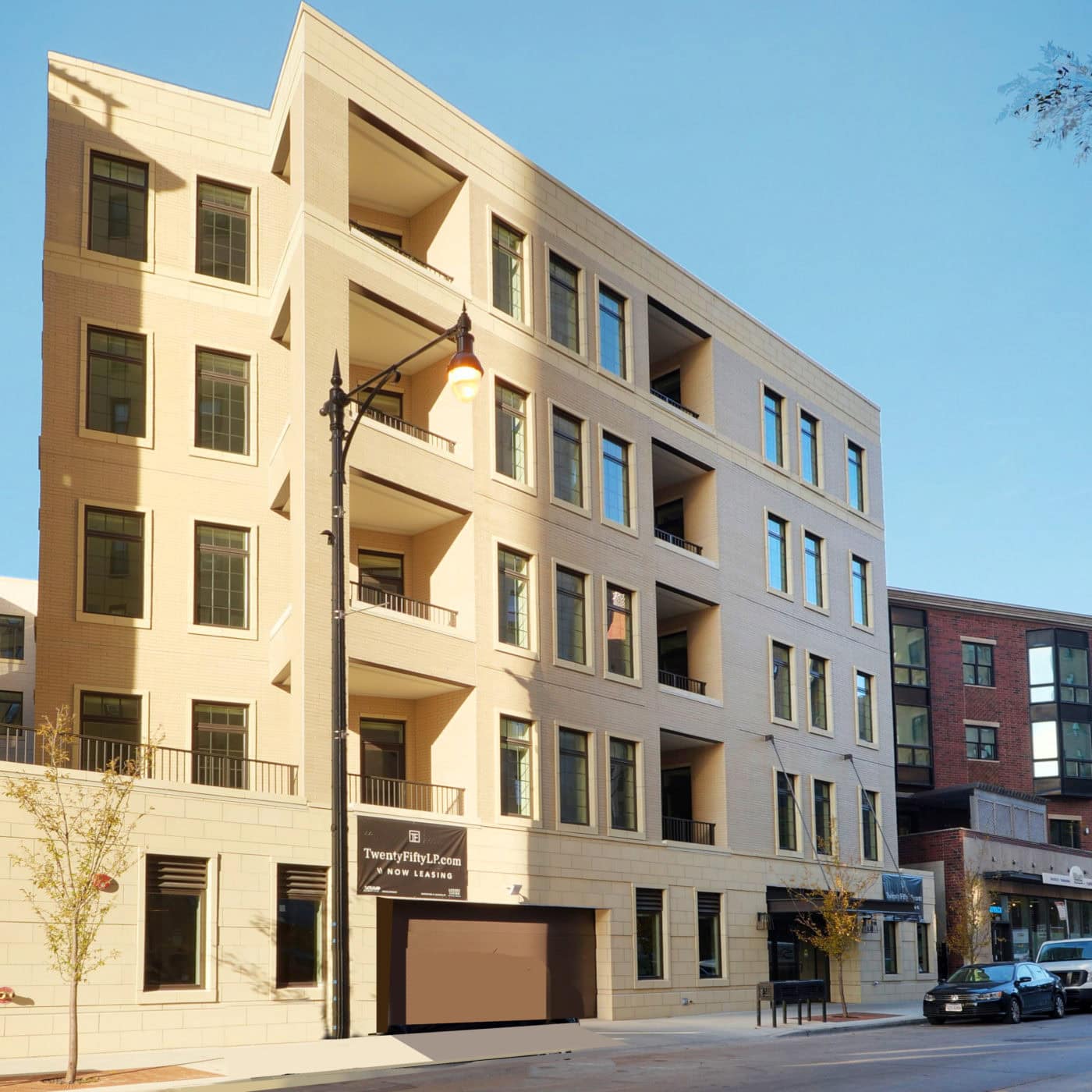 2050 N. Clark - Projects- Novak Construction Company